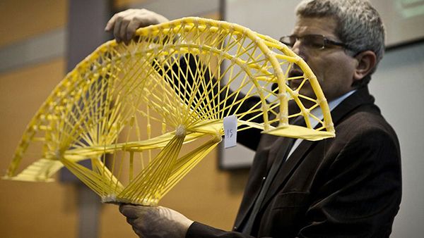 Costruire con la pasta: Pasta Building | portalebambini.it