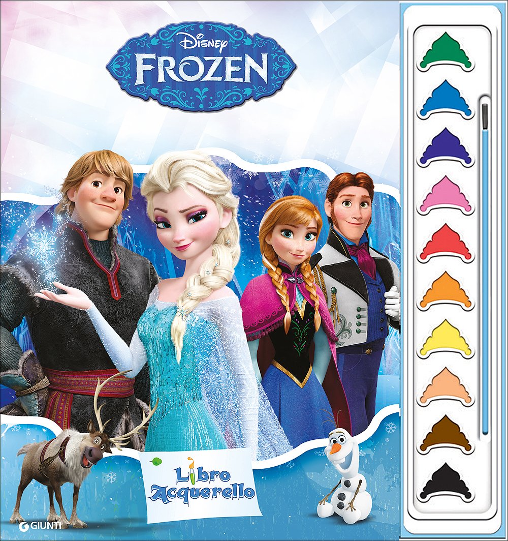 LA TECNICA DELL'ACQUERELLO | portalebambini.it