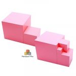 La torre rosa Montessori | portalebambini.it