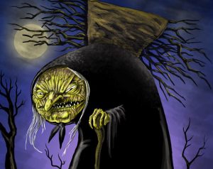 La baba jaga | portalebambini.it