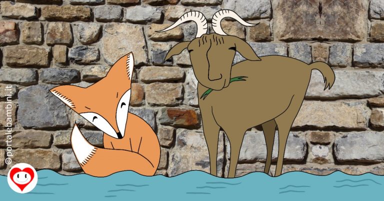 Favole di Fedro: raccolta completa (con audiofiabe) | portalebambini.it