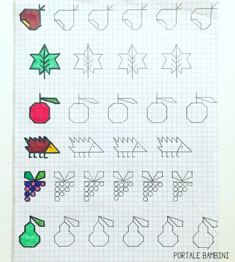 Cornicette per Bambini e per la Scuola Primaria | Portale Bambini