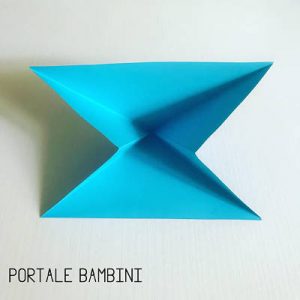 Origami Pesce: Guida Passo-a-Passo | Portale Bambini