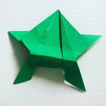 Origami Rana: Guida Passo-a-Passo | Portale Bambini