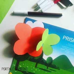 Farfalle di Carta: tante idee e tutorial per realizzarle | Portale Bambini
