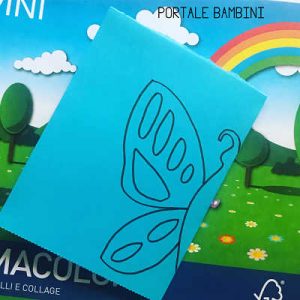 Farfalle di Carta: tante idee e tutorial per realizzarle | Portale Bambini