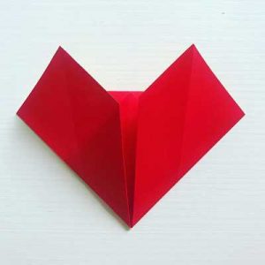Origami Cuore: Guida Passo-a-Passo | Portale Bambini