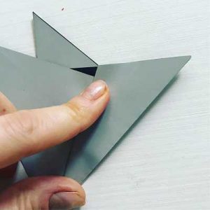 Origami Stella: Guida Passo-a-Passo | Portale Bambini