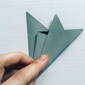 Origami Stella: Guida Passo-a-Passo | Portale Bambini