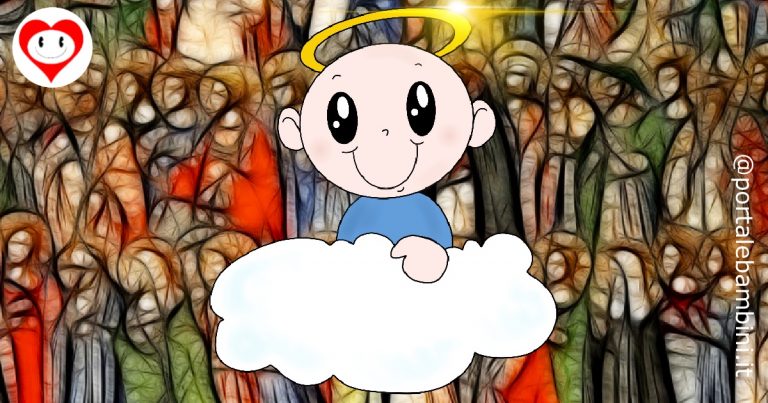 Santi da Colorare (stampa gratis) | portalebambini.it