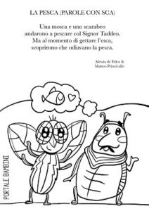 Parole con SCA SCO SCU (Elenco e Schede Didattiche)