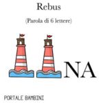 Rebus per Bambini Online | portalebambini.it