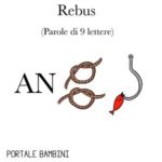 Rebus per Bambini Online | portalebambini.it