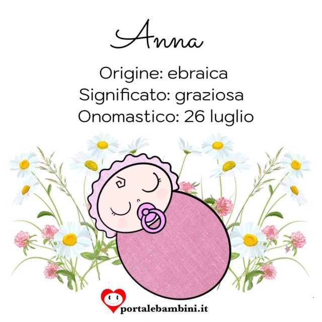 Anna | portalebambini.it