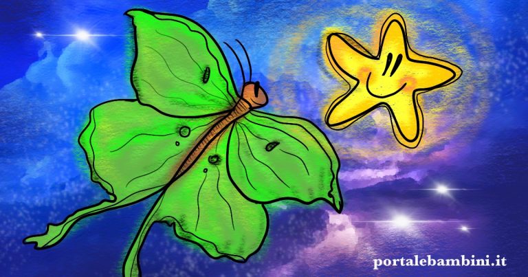 La Falena di Luna | portalebambini.it