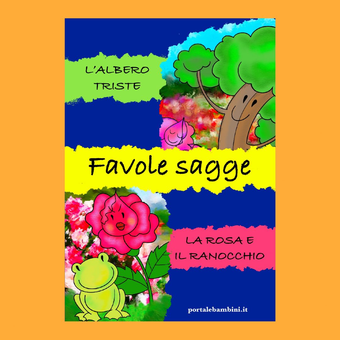 Favole Sagge | portalebambini.it