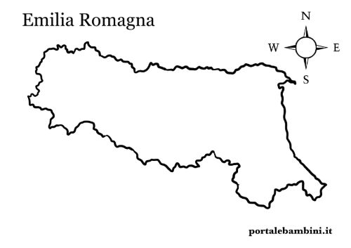 L'Emilia Romagna: approfondimenti e materiale didattico | portalebambini.it