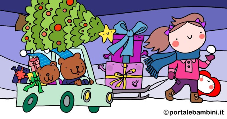 Storie e Racconti di Natale