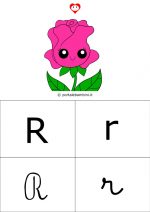 Alfabetiere da Stampare | portalebambini.it