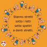 Scioglilingua Italiani - Facili, Difficili e Famosi