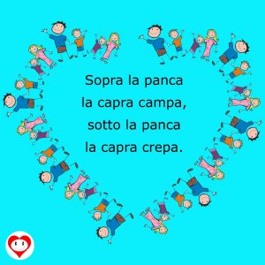 Scioglilingua Italiani - Facili, Difficili e Famosi