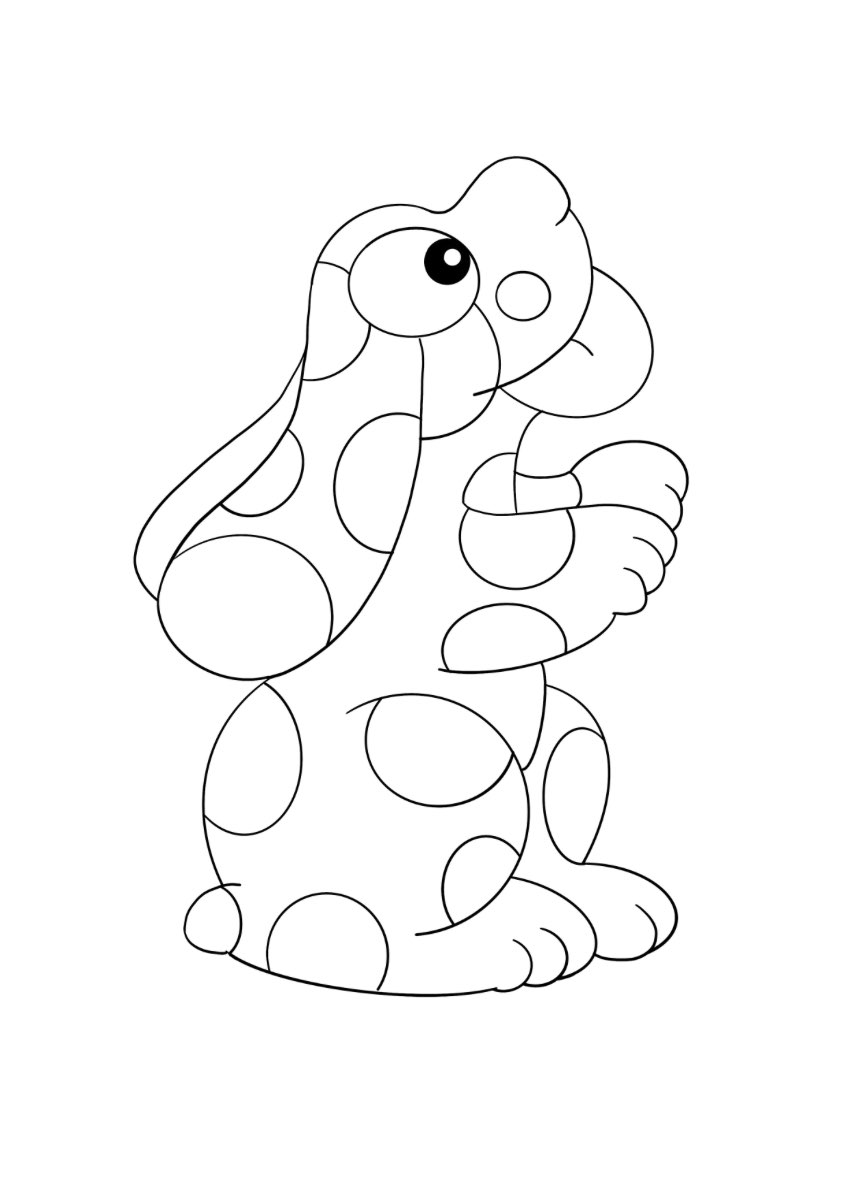 Cartoni Animati da Colorare (stampa gratis) | portalebambini.it