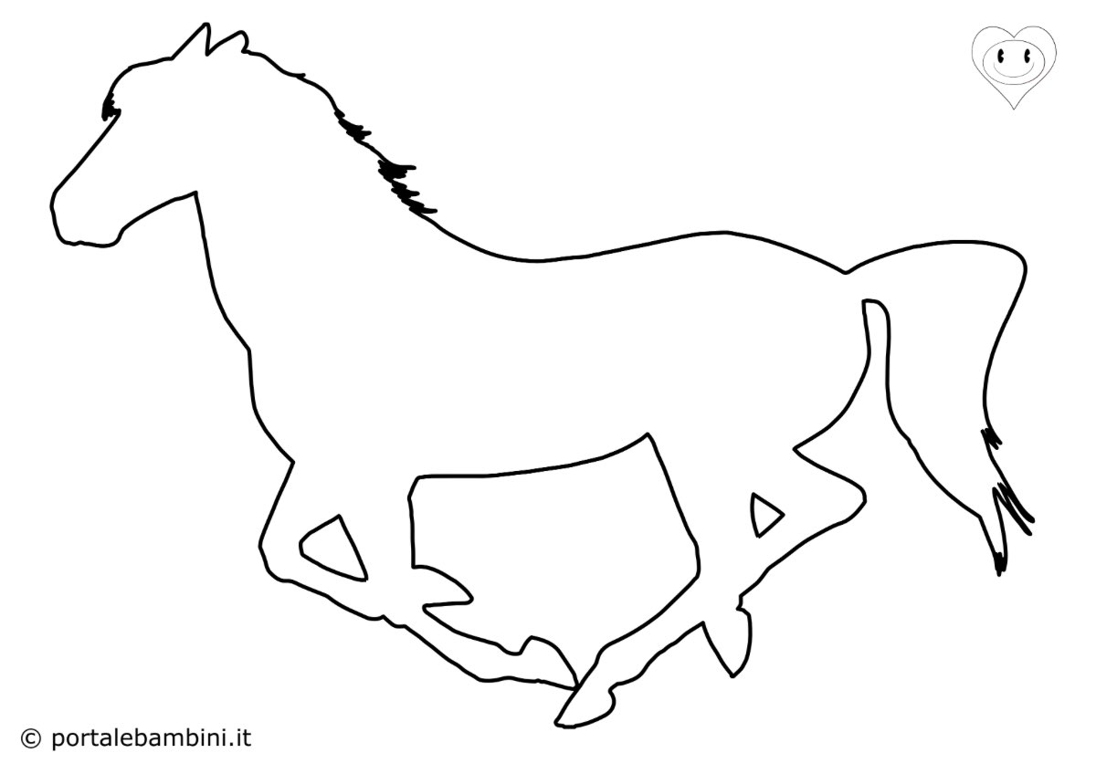 Sagome di Animali (stampa gratis) | portalebambini.it