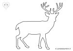 Sagome di Animali (stampa gratis) | portalebambini.it
