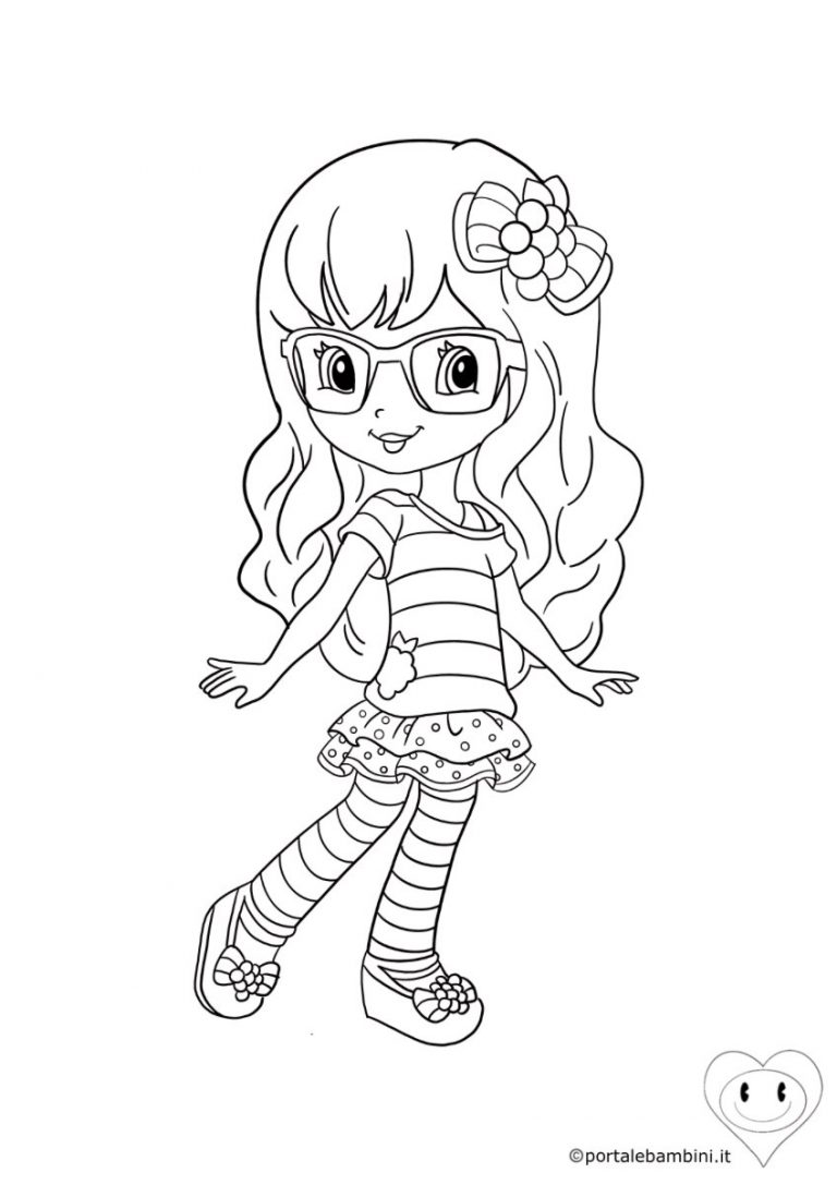 Persone da Colorare (stampa gratis) | portalebambini.it