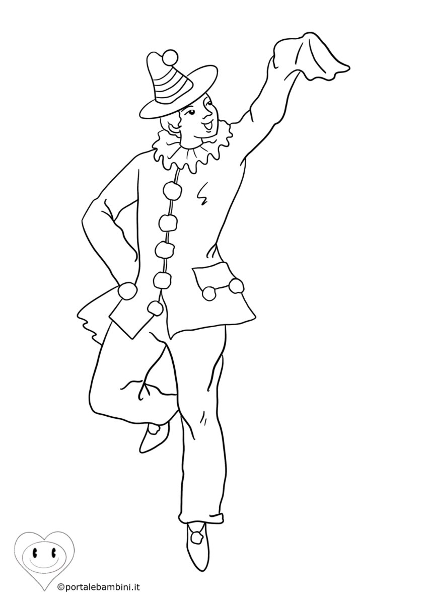 Maschere Italiane di Carnevale | portalebambini.it