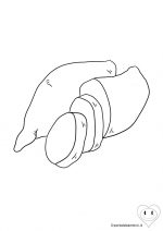 Patate da Colorare (stampa gratis) | portalebambini.it