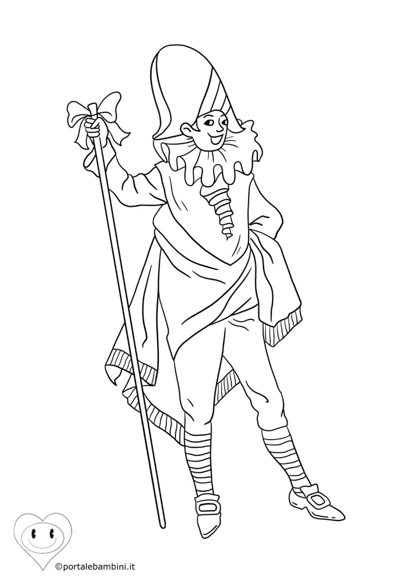 Maschere Italiane di Carnevale | portalebambini.it