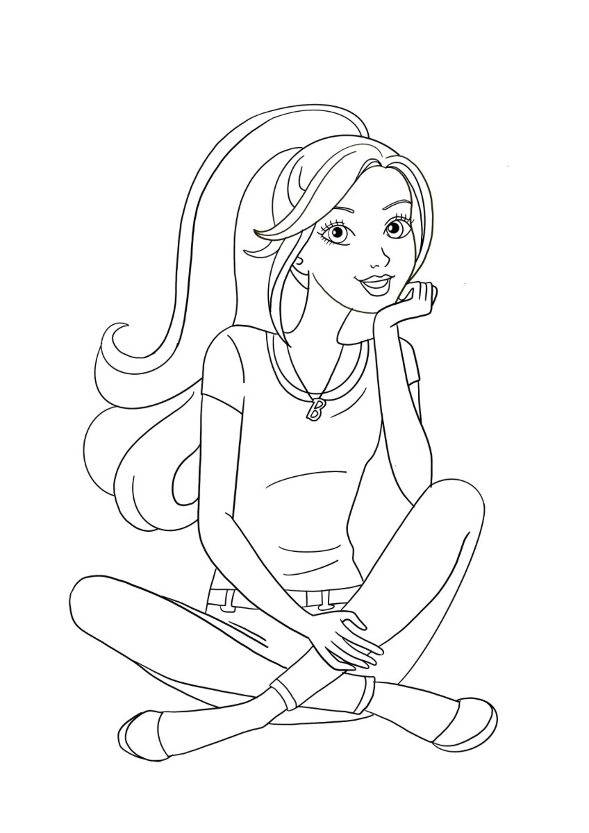 Cartoni Animati da Colorare (stampa gratis) | portalebambini.it