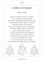 Poesie e Filastrocche di Natale | portalebambini.it