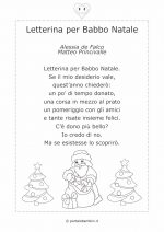 Poesie e Filastrocche di Natale | portalebambini.it