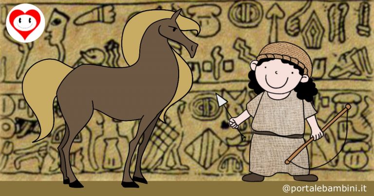 Gli Ittiti (schede didattiche per la scuola primaria) | portalebambini.it