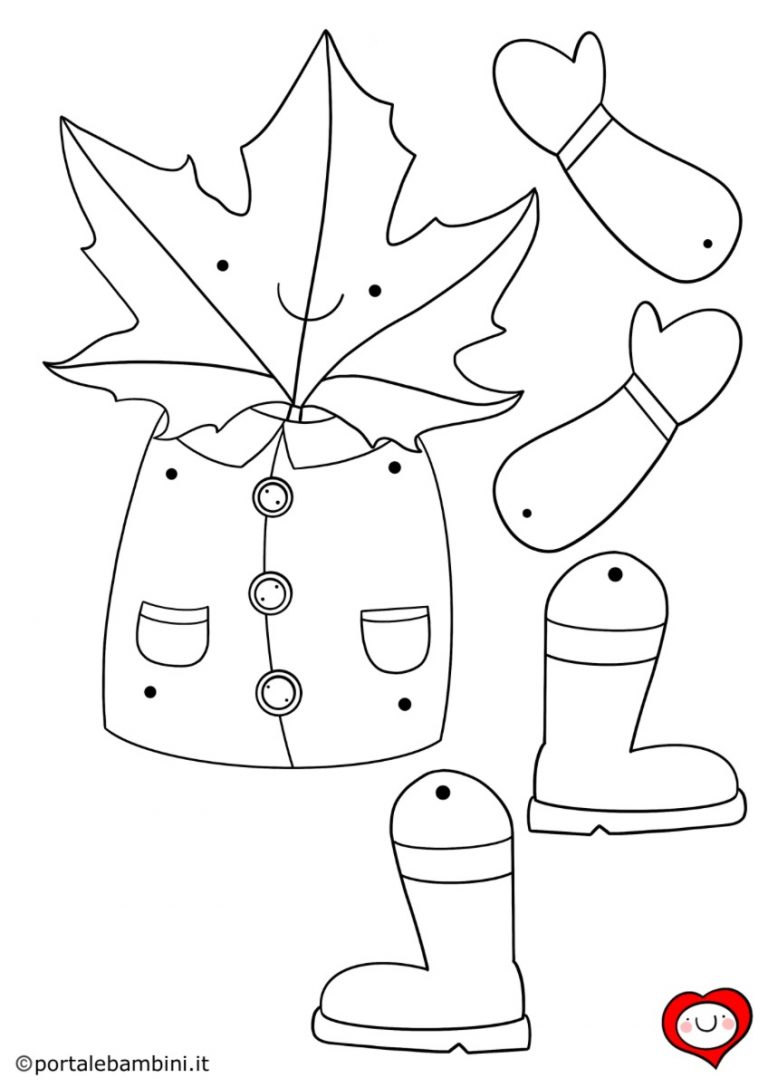 Lavoretti Autuno | portalebambini.it