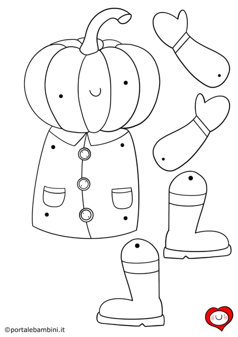 Lavoretti Autuno | portalebambini.it