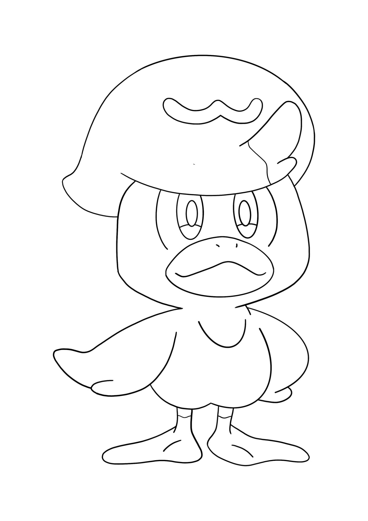 Pokemon da Colorare (stampa gratis) | portalebambini.it