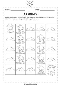 Coding di Pasqua | portalebambini.it