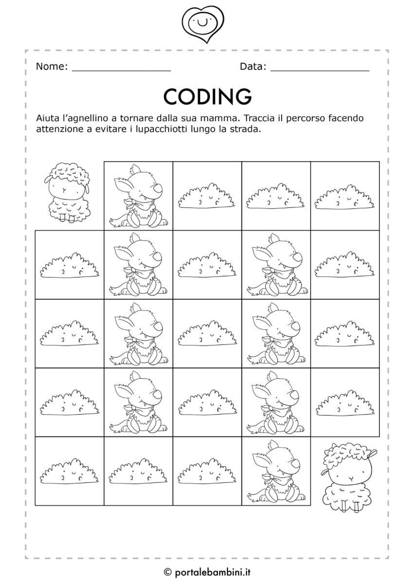 Coding di Pasqua | portalebambini.it