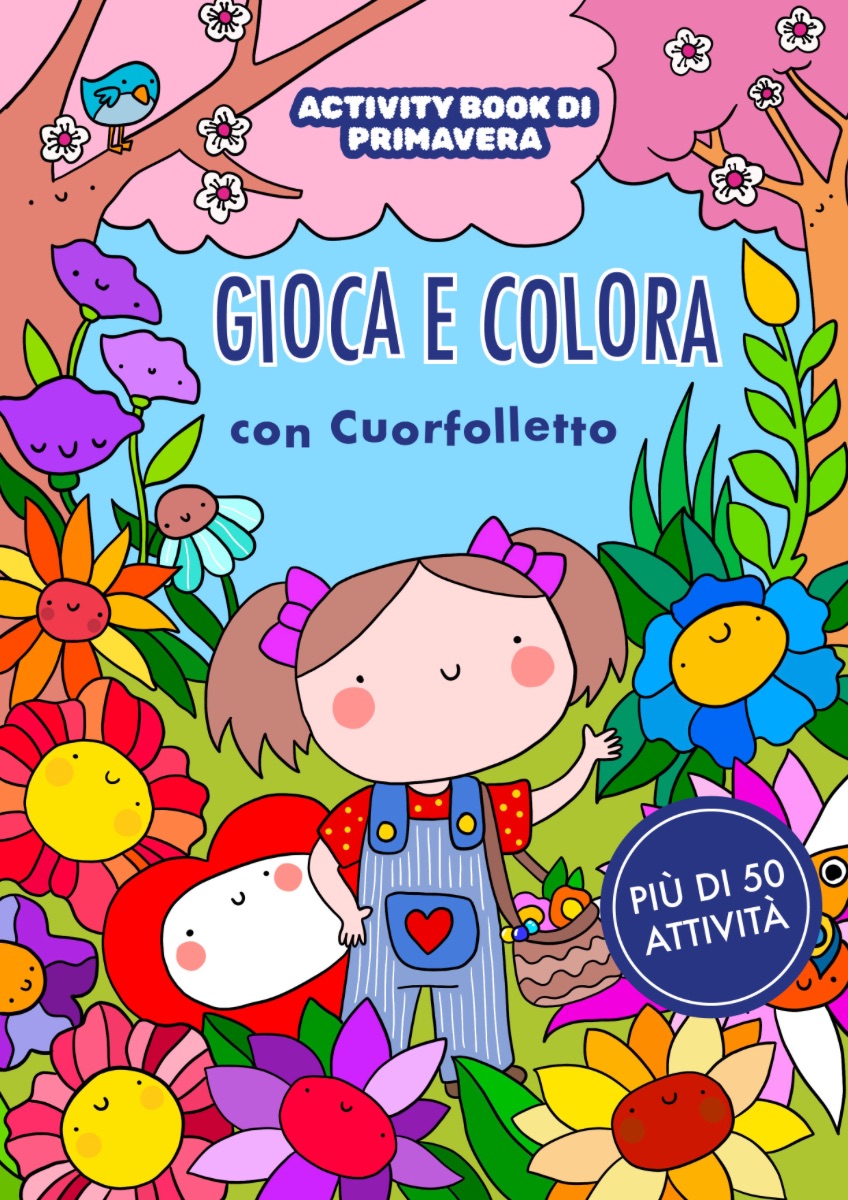 Storie e Racconti sulla Primavera | portalebambini.it