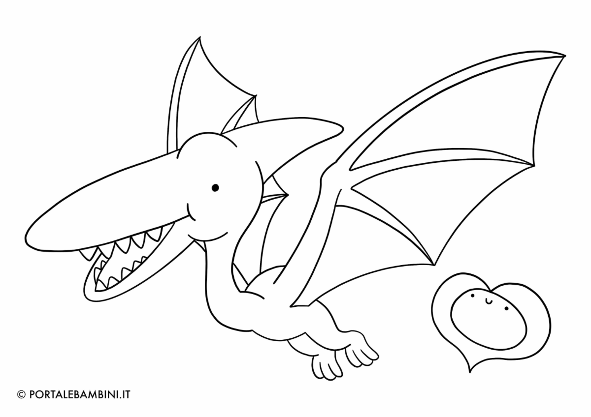 Arte Pterodattilo Immagini Di Pterodattilo Educativo Download