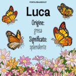 Luca - Significato del Nome