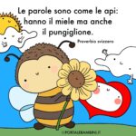 Frasi sulle Api: scoprite le più belle | portalebambini.it