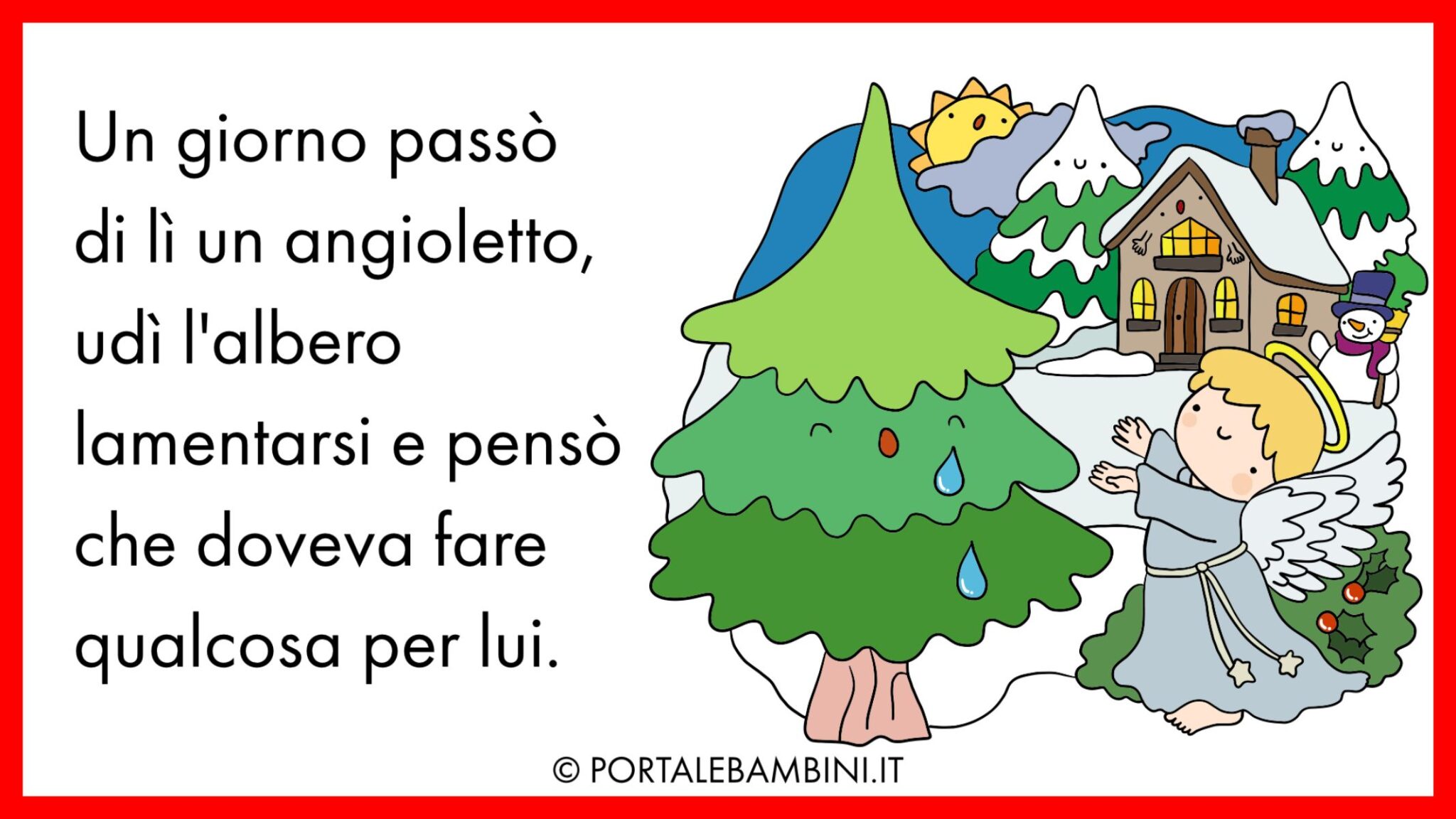 Storie e Racconti di Natale