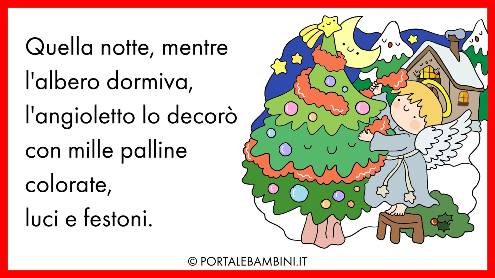 Storie e Racconti di Natale