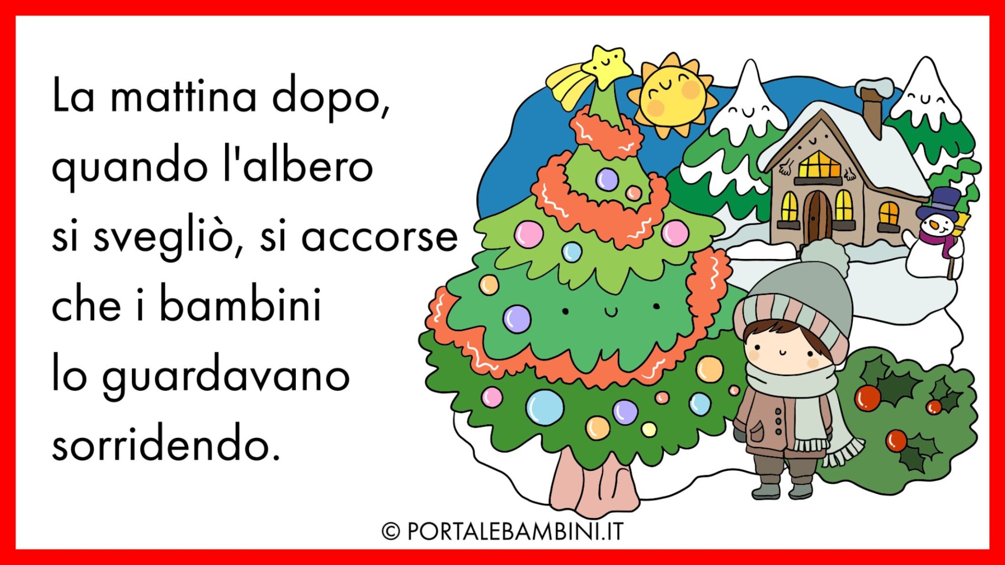 Storie e Racconti di Natale