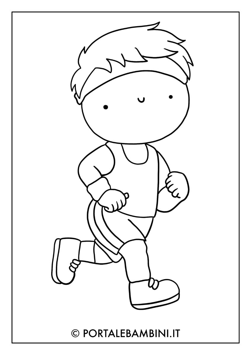 Disegni Da Colorare Di Calcio Per Ragazzi