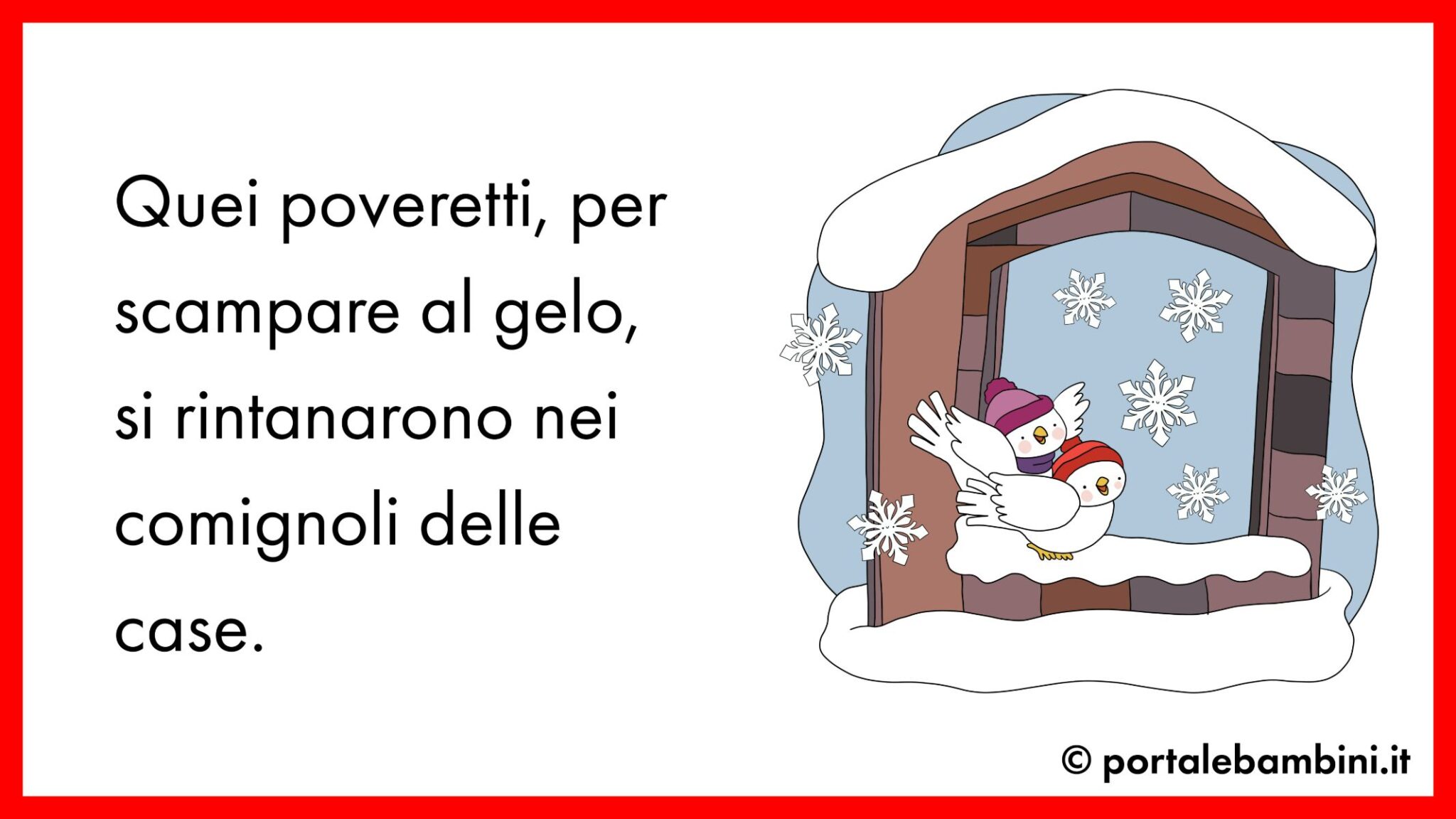 La Leggenda dei Giorni della Merla